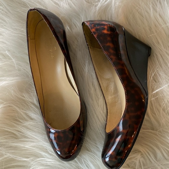 kate spade | Shoes | Kate Spade Wedges | Poshmark